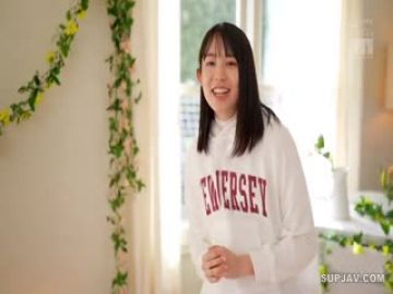 [无码破解]MIFD-206新人19歳この娘、その辺を歩いてそう！’ナチュラル’の逸材巨乳に憧れる敏感微乳美少女AVdebut双叶くるみ第01集